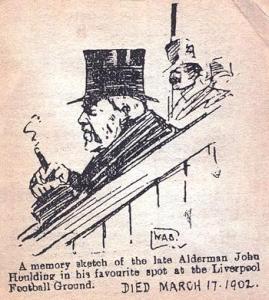 John Houlding – Founding father Liverpool Football Club – "Play Up ...