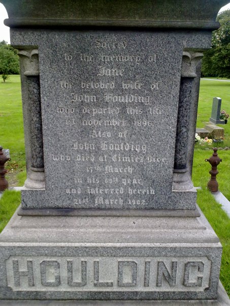 John Houlding – Founding father Liverpool Football Club – "Play Up ...