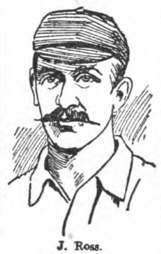 James David Ross (Jimmy Ross) @ PlayUpLiverpool.com – "Play Up, Liverpool"