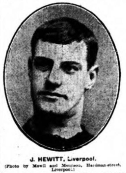 Liverpool v Everton 2-0 (Liverpool Cup Final: April 30, 1906) – "Play ...