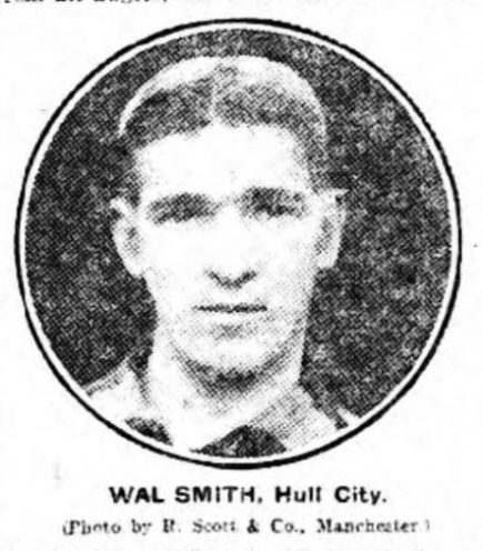 Season statistics: Hull City F.C. 1910-11 – "Play Up, Liverpool"