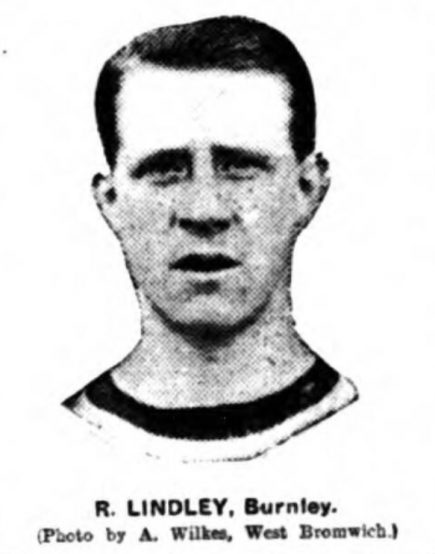 The death of Dick Lindley – "Play Up, Liverpool"