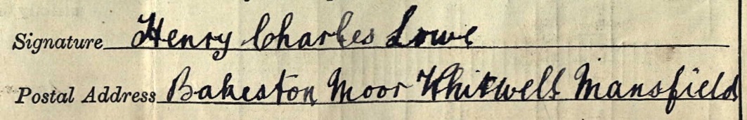 Henry Charles Lowe (Harry Lowe) @ PlayUpLiverpool.com – "Play Up ...