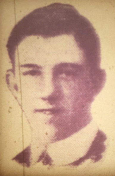 James Maxwell Dawson (Jimmy Dawson) – "Play Up, Liverpool"