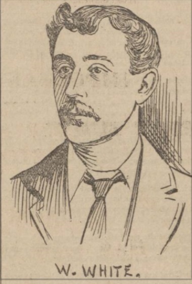 William White (William Whyte) – "Play Up, Liverpool"