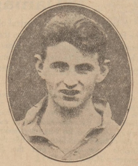 William Gilbert Steel (William Steel or Willie Steel) – "Play Up ...