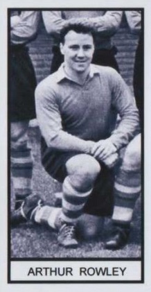 Anthony Arthur Rowley @ PlayUpLiverpool.com – "Play Up, Liverpool"