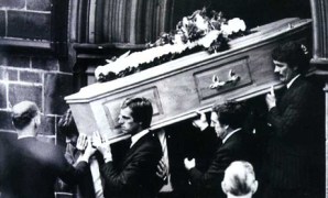 Final farewell to Bill Shankly – "Play Up, Liverpool"