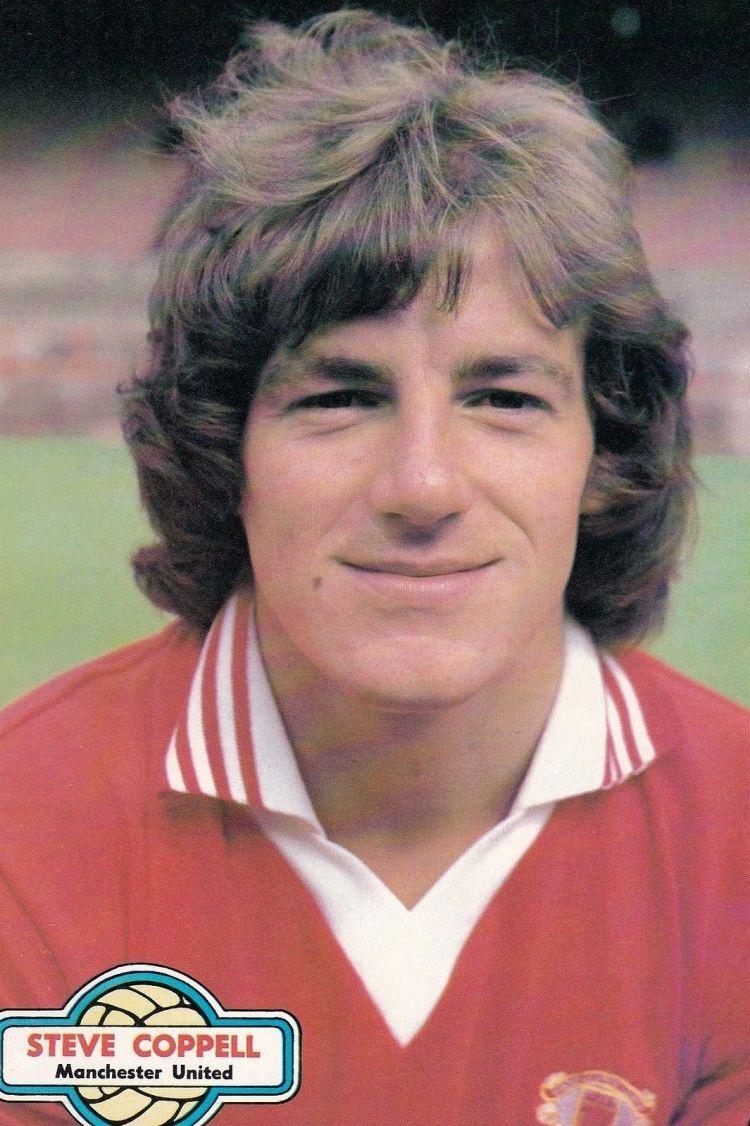 Steve Coppell: The boy who graduated to the big-time – "Play Up, Liverpool"