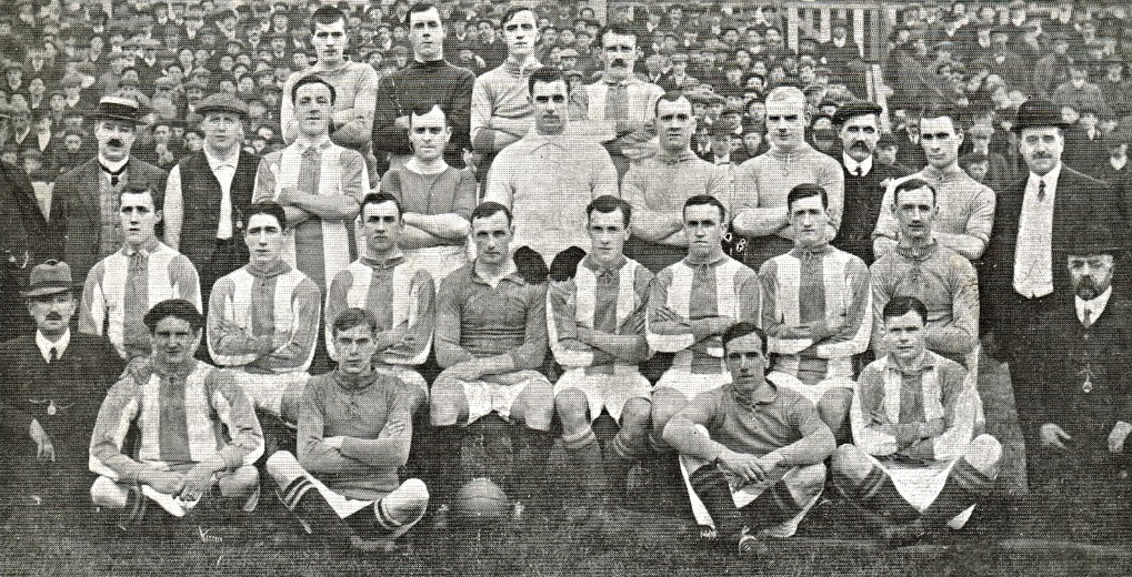 Season preview 1910/11: Oldham Athletic F.C. (Athletic News) – "Play Up ...