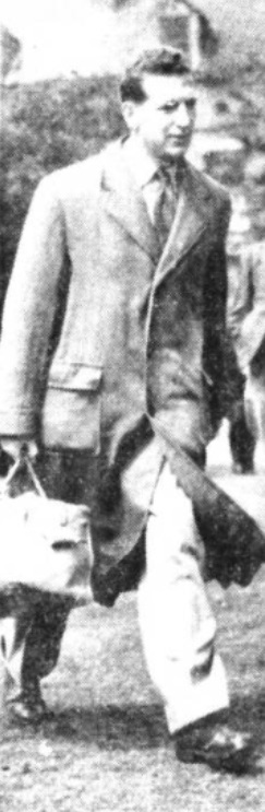 Samuel Smyth (Sammy Smyth) @ PlayUpLiverpool.com – "Play Up, Liverpool"