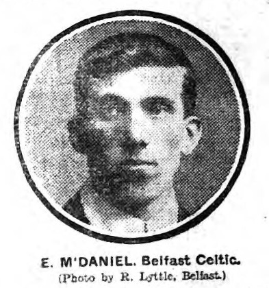 Edward McDaniel @ PlayUpLiverpool.com – "Play Up, Liverpool"