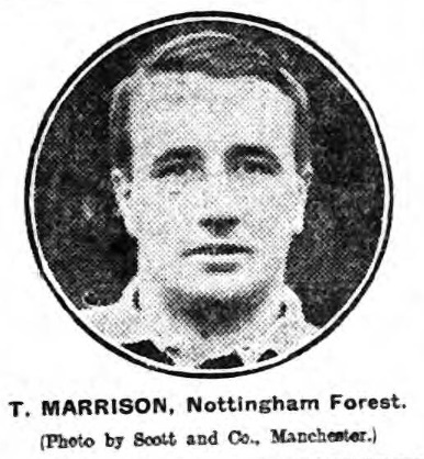 Thomas Marrison (Tom Marrison) @ PlayUpLiverpool.com – "Play Up, Liverpool"