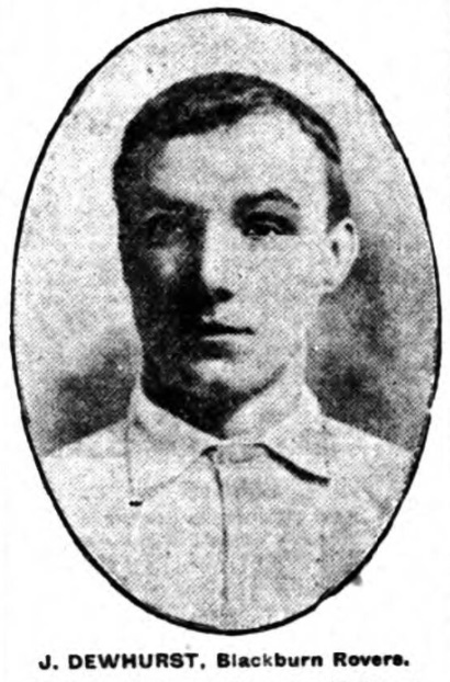 John Dewhurst (Jack Dewhurst) @ PlayUpLiverpool.com – "Play Up, Liverpool"