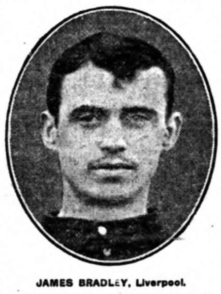 James Edwin Bradley (James Bradley) @ PlayUpLiverpool.com – "Play Up ...