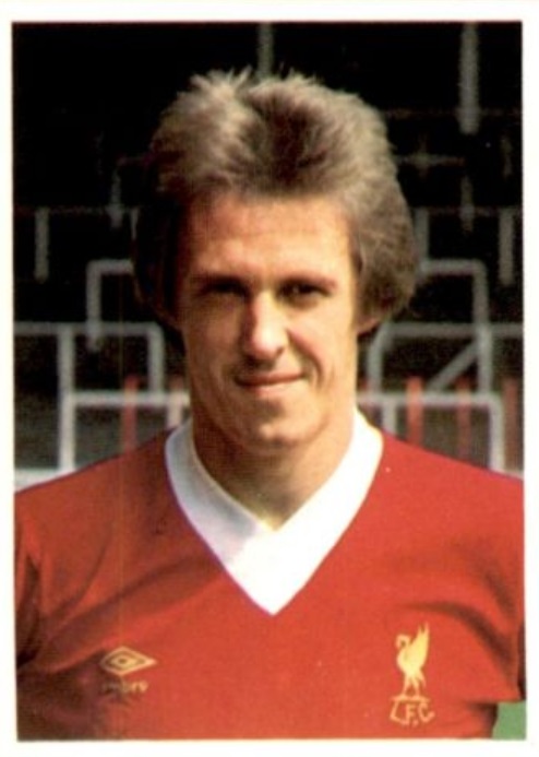 Star profile: Phil Neal – "Play Up, Liverpool"