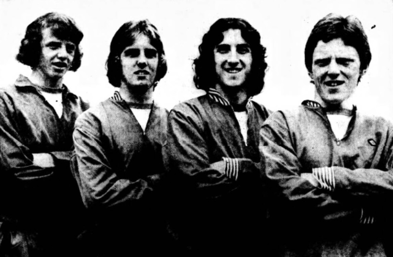 On the road to the top – "Play Up, Liverpool"