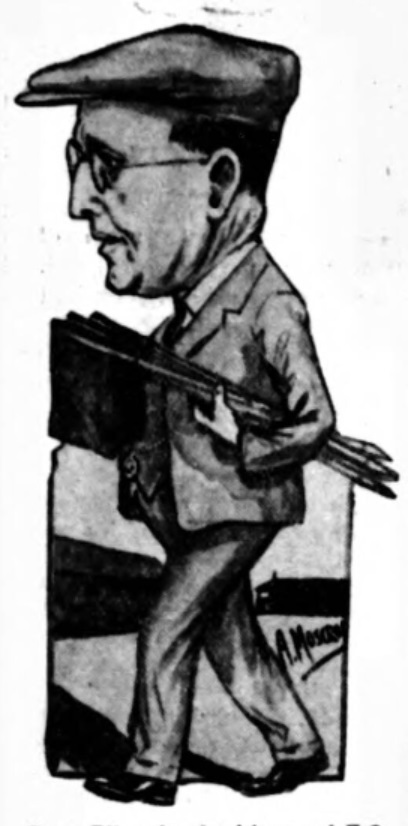 The salt of the soccer crowd: Bert Riley – "Play Up, Liverpool"