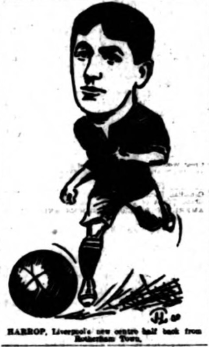 James Harrop (Jim Harrop) @ PlayUpLiverpool.com – "Play Up, Liverpool"