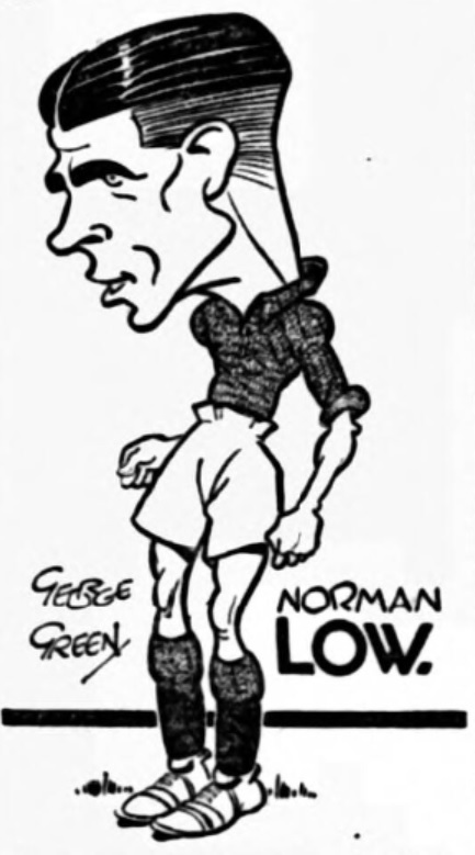 Norman Harvey Low (Norman Low) @ PlayUpLiverpool.com – "Play Up, Liverpool"