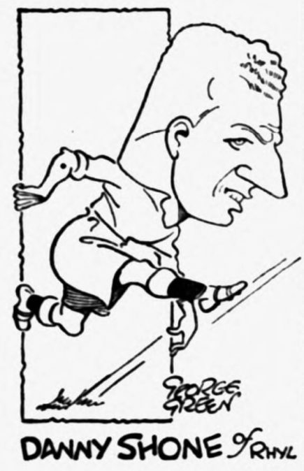 Daniel Shone (Danny Shone) @ PlayUpLiverpool.com – "Play Up, Liverpool"